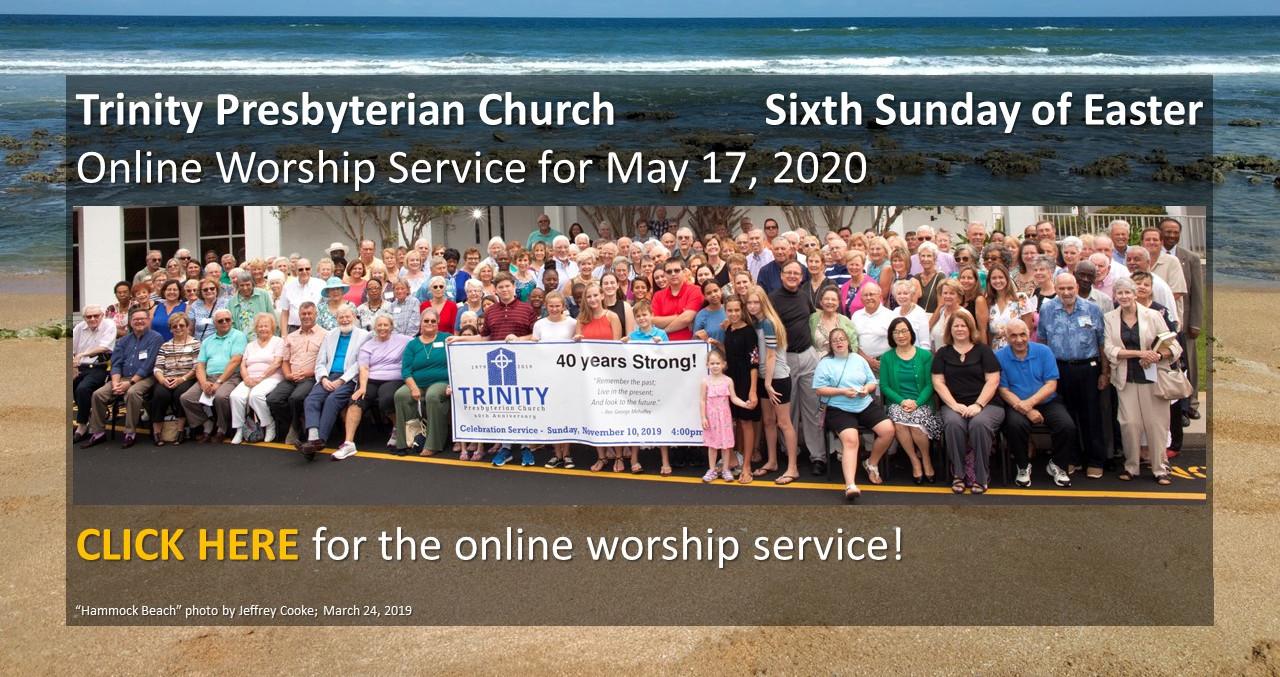 Trinity Presbyterian Church – A Presbyterian Church family