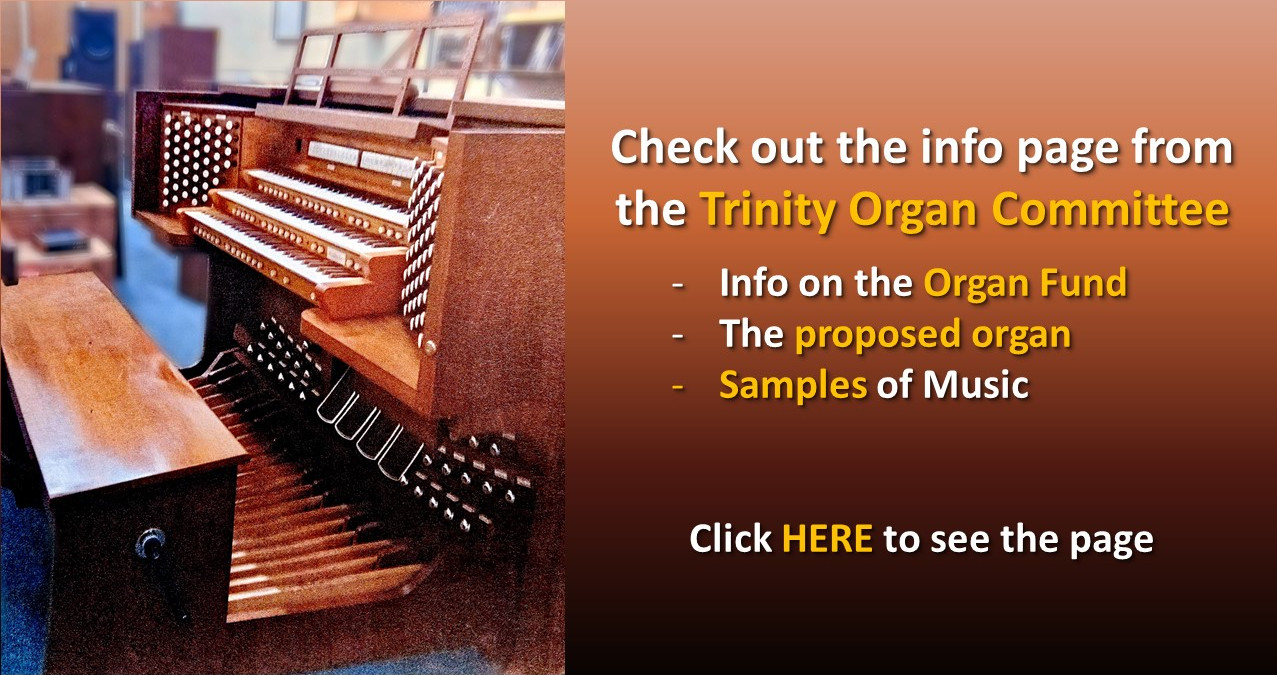 2024 Trinity Organ Committee Update – Trinity Presbyterian Church